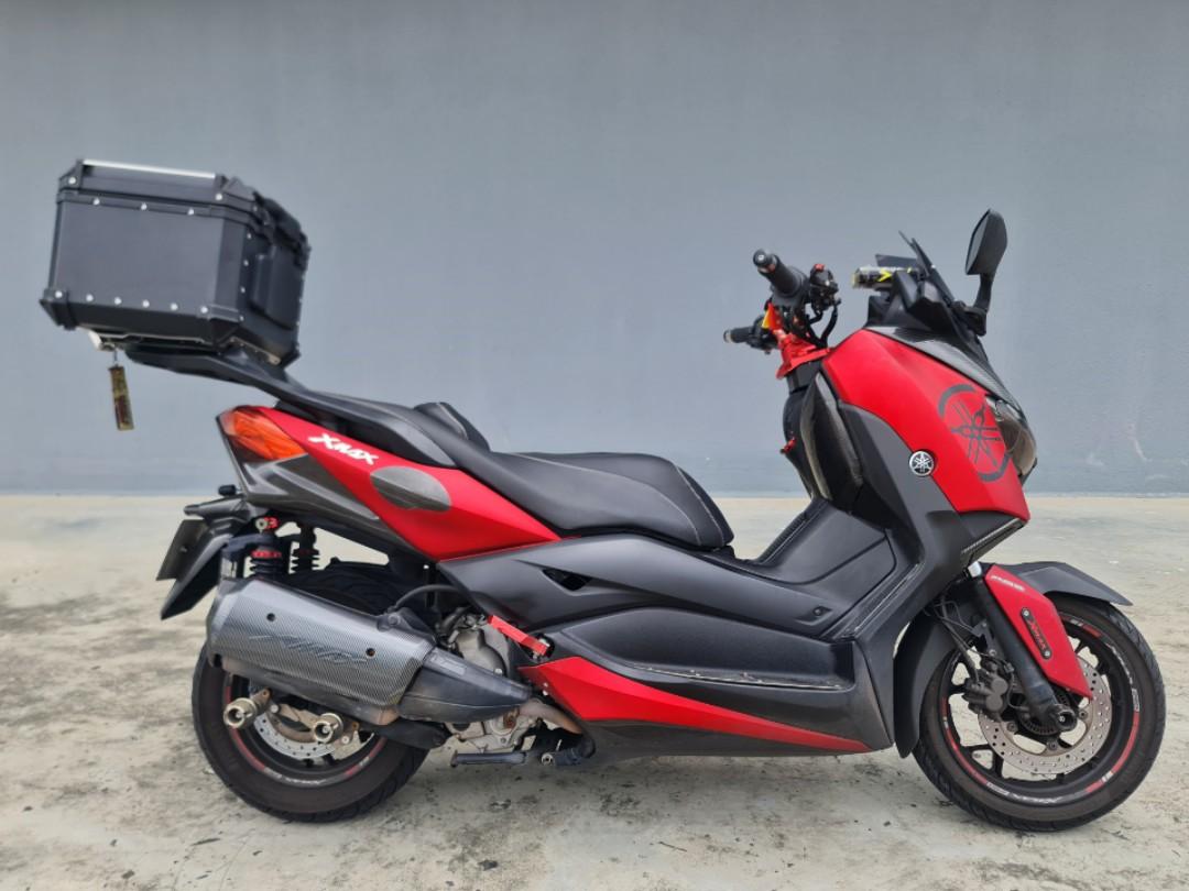 Yamaha XMAX ABS CVT, Motorcycles, Motorcycles for Sale, Class 2A on ...