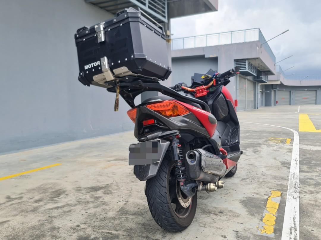 Yamaha XMAX ABS CVT, Motorcycles, Motorcycles for Sale, Class 2A on ...