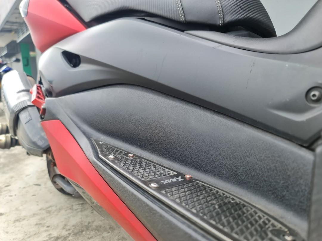 Yamaha XMAX ABS CVT, Motorcycles, Motorcycles for Sale, Class 2A on ...