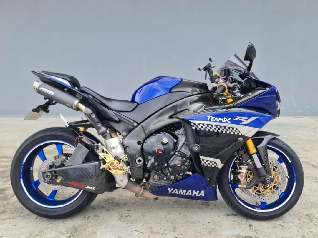 Yamaha YZF-R1 CrossPlane, Motorcycles, Motorcycles for Sale, Class 2 on ...
