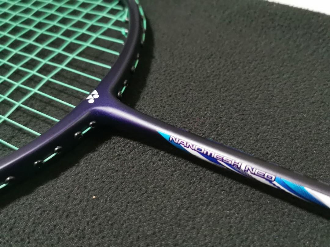 Yonex Astrox Lite 27i Badminton Racket, Sports Equipment, Sports ...