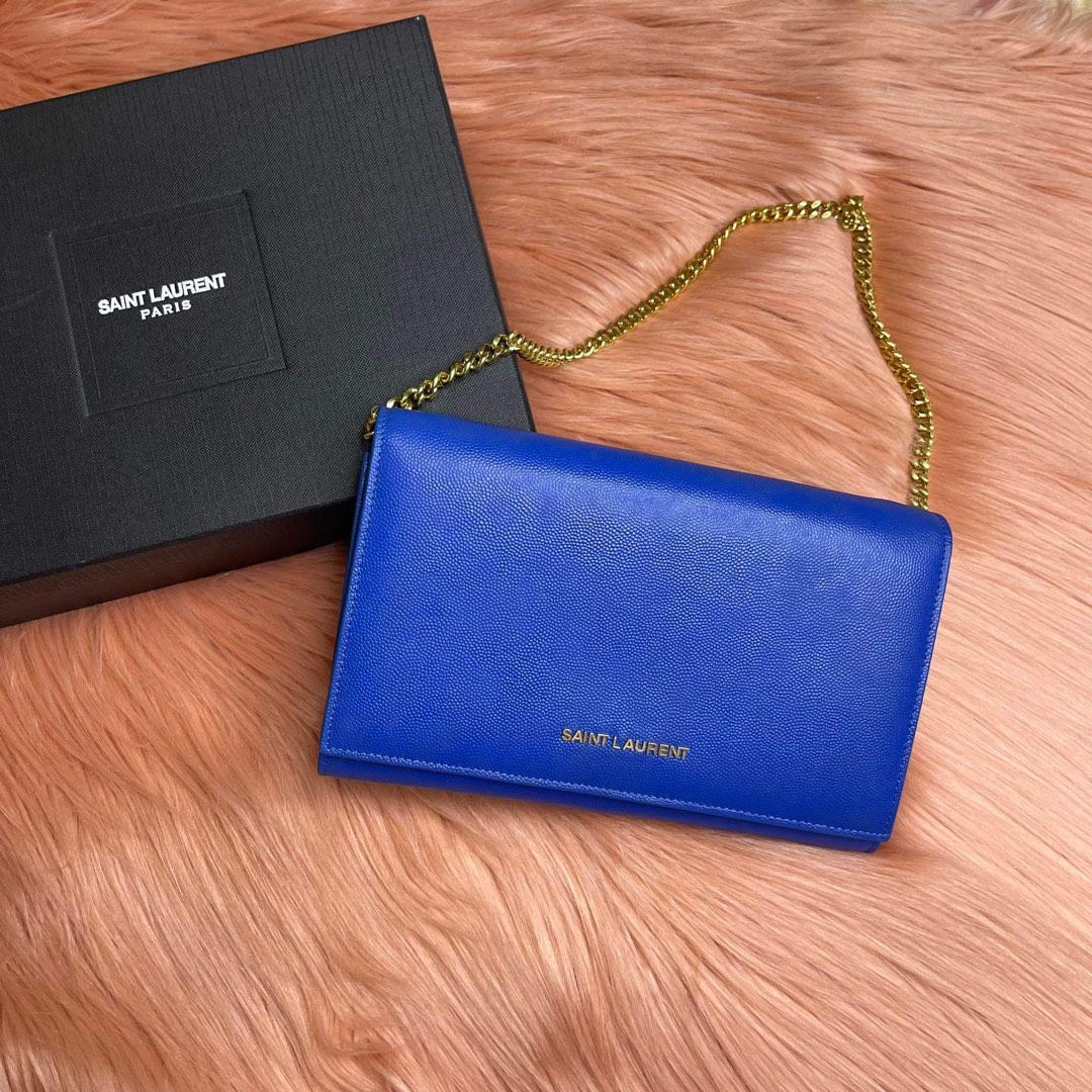 Yves Saint Laurent Party Sling bag, Luxury, Bags & Wallets on Carousell