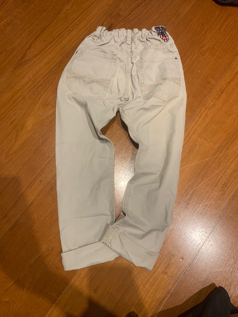 Zara Pants, Babies & Kids, Babies & Kids Fashion on Carousell