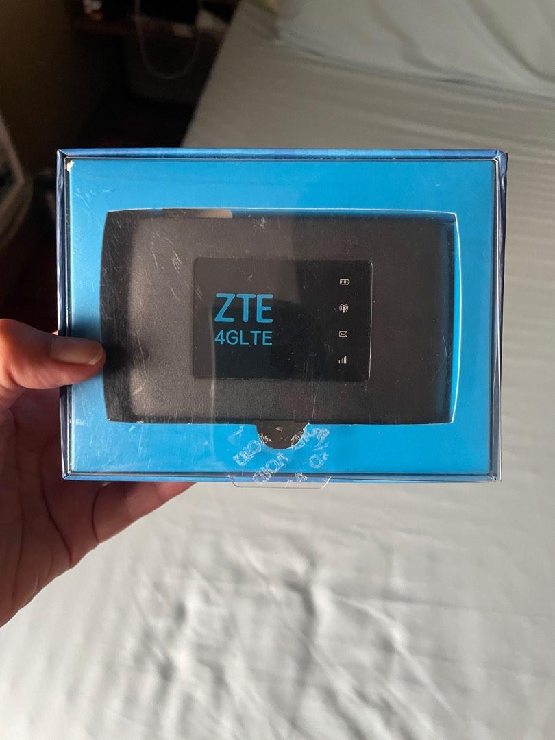 ZTE pocket wifi 4G LTE Open Line, Mobile Phones & Gadgets, Mobile ...