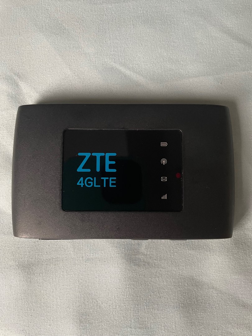 ZTE pocket wifi 4G LTE Open Line, Mobile Phones & Gadgets, Mobile ...