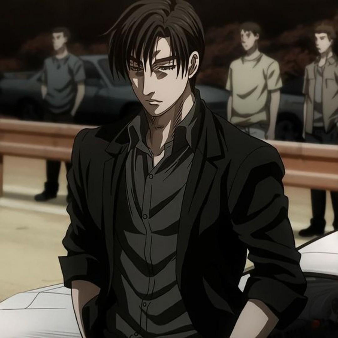 1/64 Initial D main characters set of 4 figurines, Hobbies & Toys, Toys ...