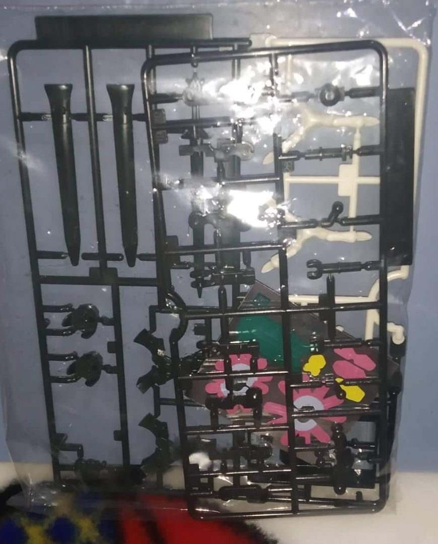 (UNBUILT) 2000 Japan 1/72 Aura Battler Dunbine HG Dunbine Exclusive Model Kit, Hobbies & Toys ...