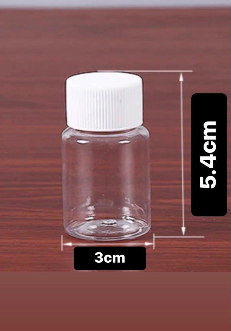 20ml PET Plastic Bottles, Everything Else on Carousell