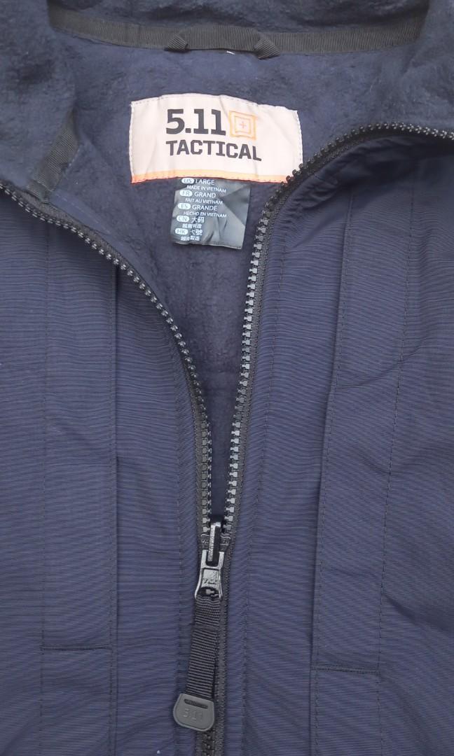 5.11 tactical parka responder jacket, Men's Fashion, Coats, Jackets and ...