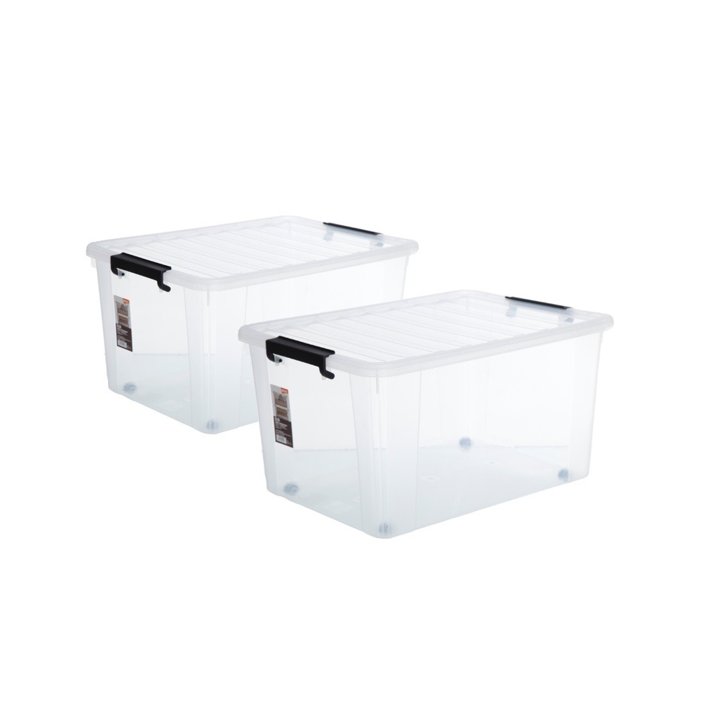 52L Large Storage Container, Furniture & Home Living, Home Improvement ...