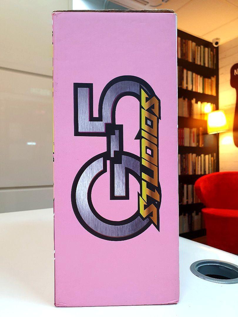 海賊王 G5 工作室 王下七武海 唐吉訶德 多佛朗明哥 WCF比例 GK雕像《七武海系列 - 第五彈》ONE PIECE G5 STUDIOS GARAGE KIT RESIN FIGURE ...