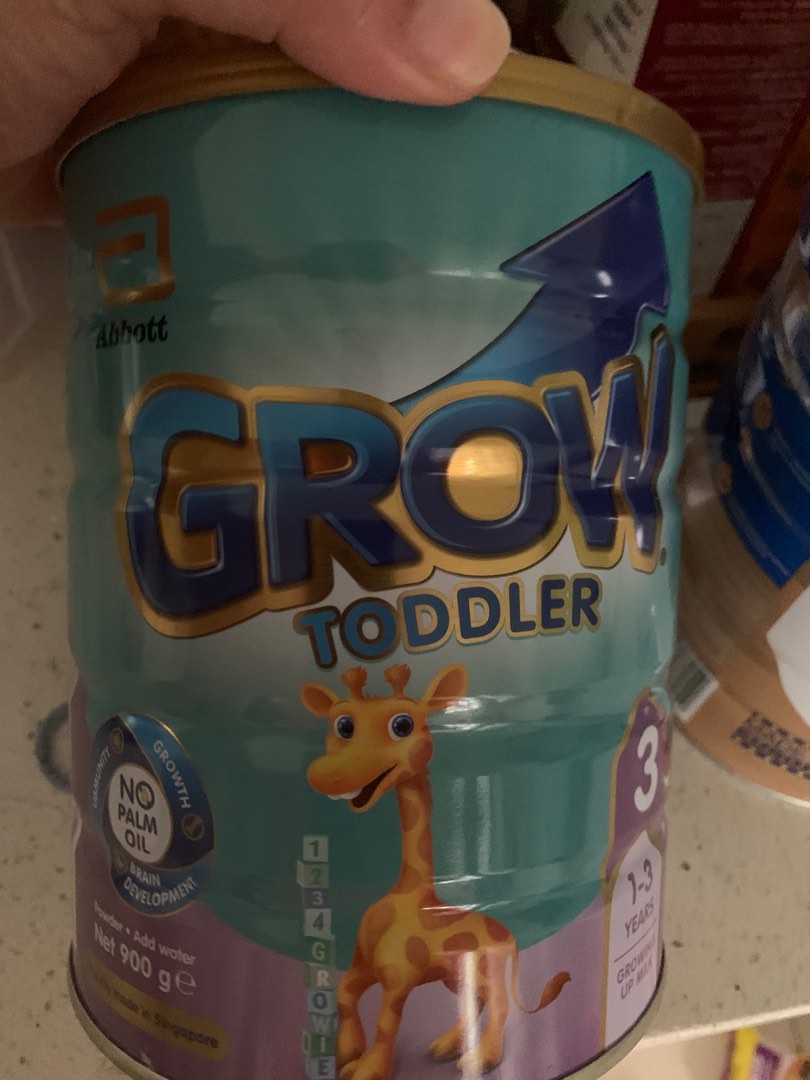 Abbott grow infant formula, Babies & Kids, Nursing & Feeding, Weaning ...