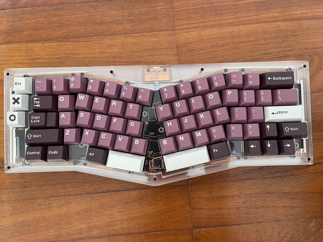 Acrylic Stack Owlab Spring, Computers & Tech, Parts & Accessories ...