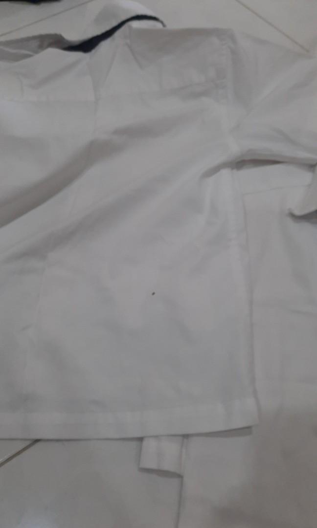 ACS Primary Uniform, Men's Fashion, Tops & Sets, Formal Shirts on Carousell