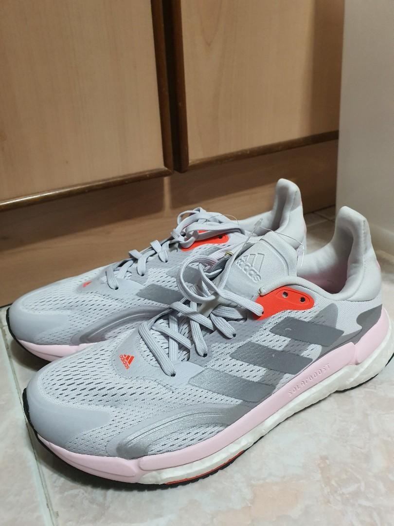 Adidas Women Solar Boost 21 running shoes, Women's Fashion, Footwear ...