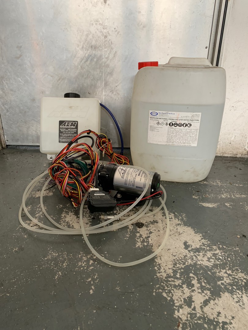 AEM Methanol Kit, Car Accessories, Accessories on Carousell