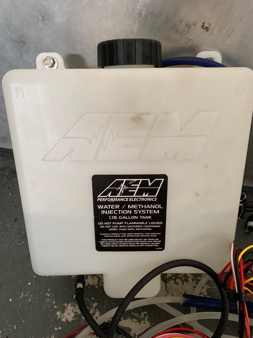 AEM Methanol Kit, Car Accessories, Accessories on Carousell