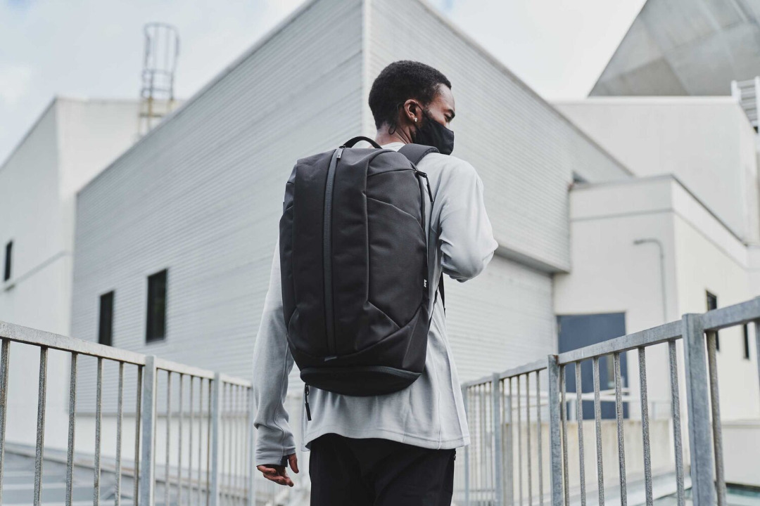 Aer Duffel Pack 3, Men's Fashion, Bags, Backpacks on Carousell