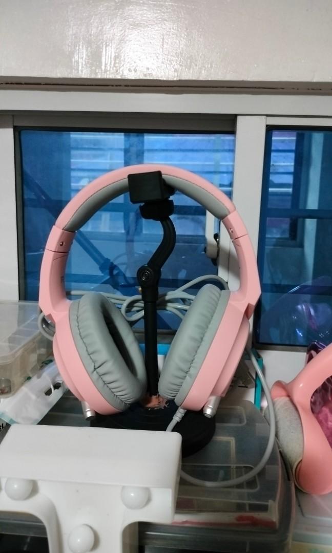 AJAZZ AX365 7.1 Channel Surround Gaming Headset Noise Cancelling ...