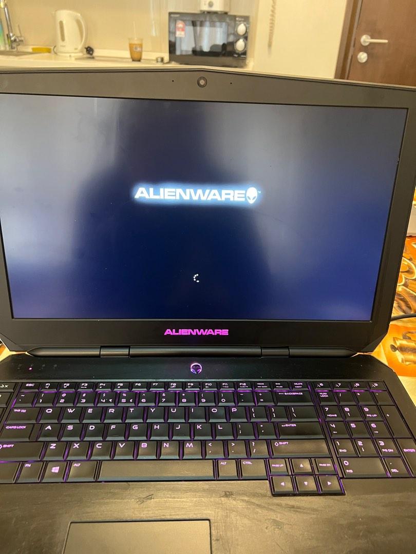 Alienware, Computers & Tech, Laptops & Notebooks on Carousell