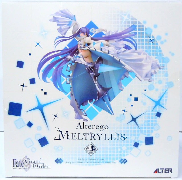 Alter Fate / Grand Order FGO Arutaego / Meltlilith figure - alter, Hobbies & Toys, Toys & Games ...