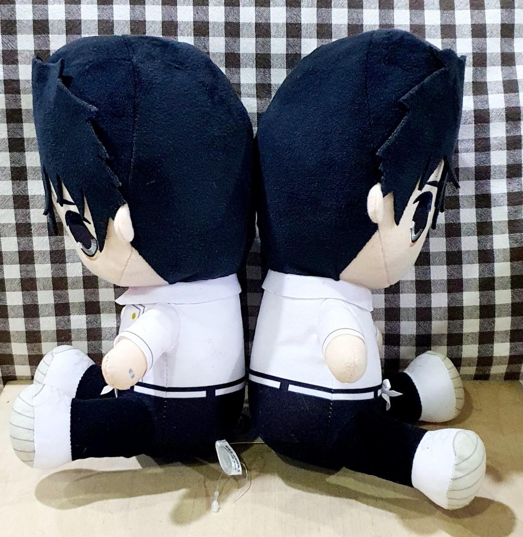 Anime Jujutsu Kaisen Okkotsu Yuta plush 26cm, Hobbies & Toys, Toys ...