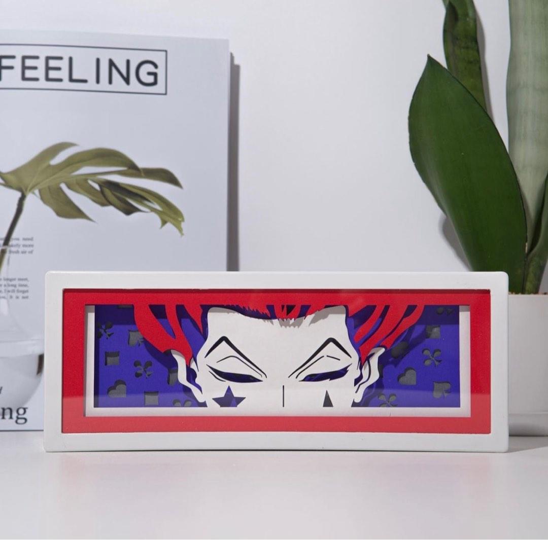 ANIME LED BOXES, Furniture & Home Living, Lighting & Fans, Lighting on ...