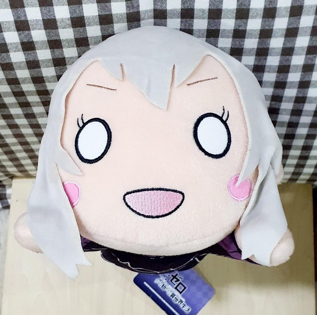 Anime Re:ZERO - Starting Life in Another World - Echidna plush 32cm ...