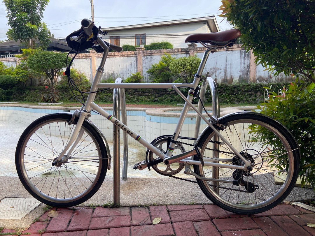 Asahi Retour Minivelo, Sports Equipment, Bicycles & Parts, Bicycles on ...