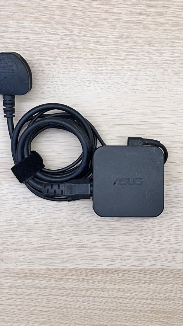 Asus Laptop Charger (PA-1900-92), Computers & Tech, Parts & Accessories ...