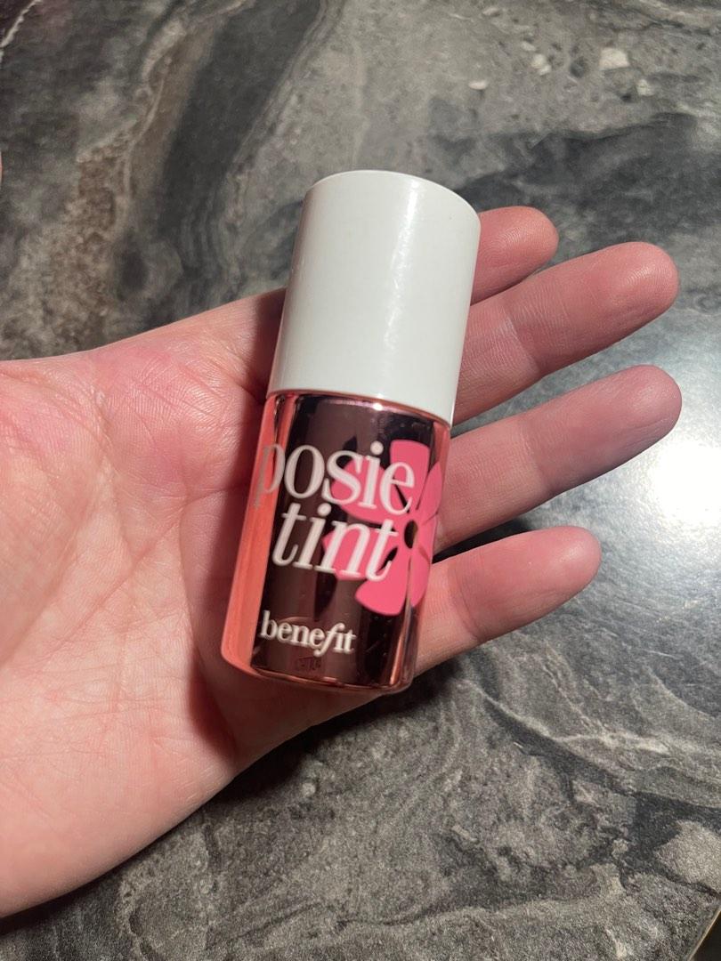 Authentic benefit posie tint full size, Beauty & Personal Care, Face ...