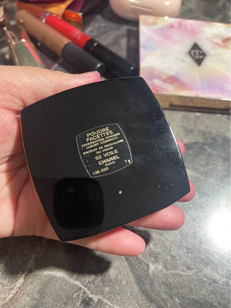 Authentic chanel compact powder, Beauty & Personal Care, Face, Makeup ...
