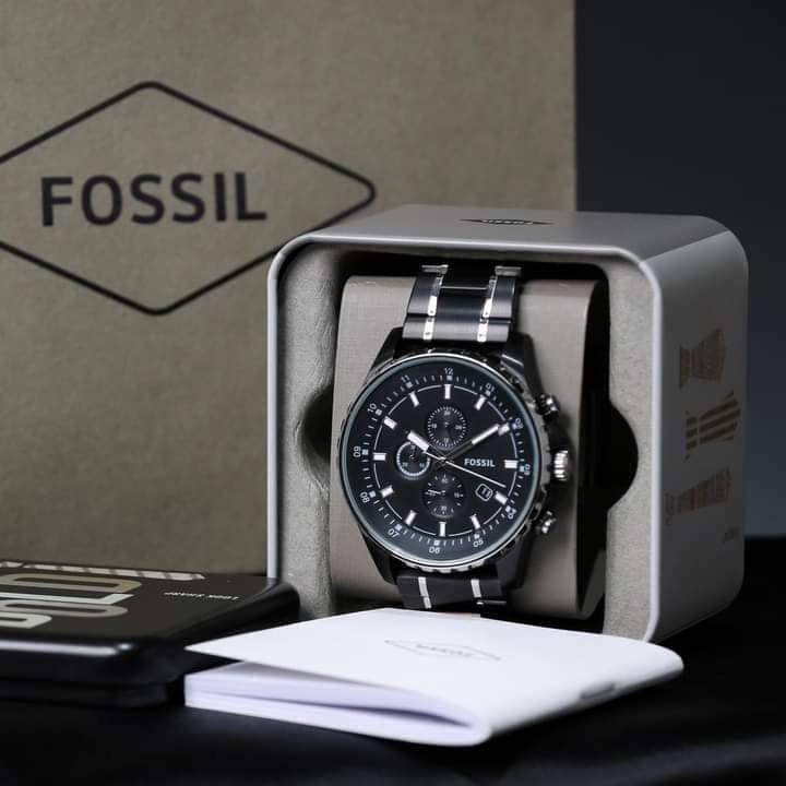 Authentic Fossil Watch for men, Men's Fashion, Watches & Accessories ...