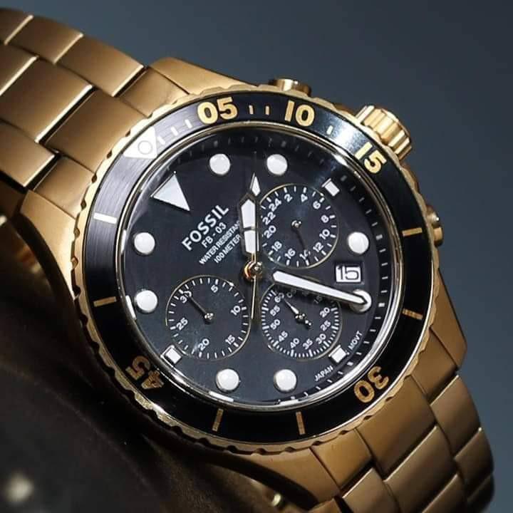 Authentic Fossil Watch for men, Men's Fashion, Watches & Accessories ...