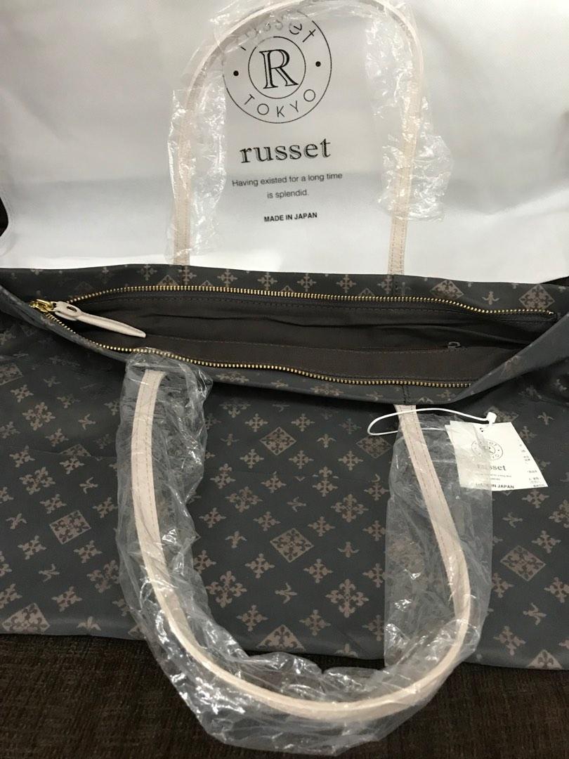 Authentic Japan Russet shoulder bag, Women's Fashion, Bags & Wallets ...