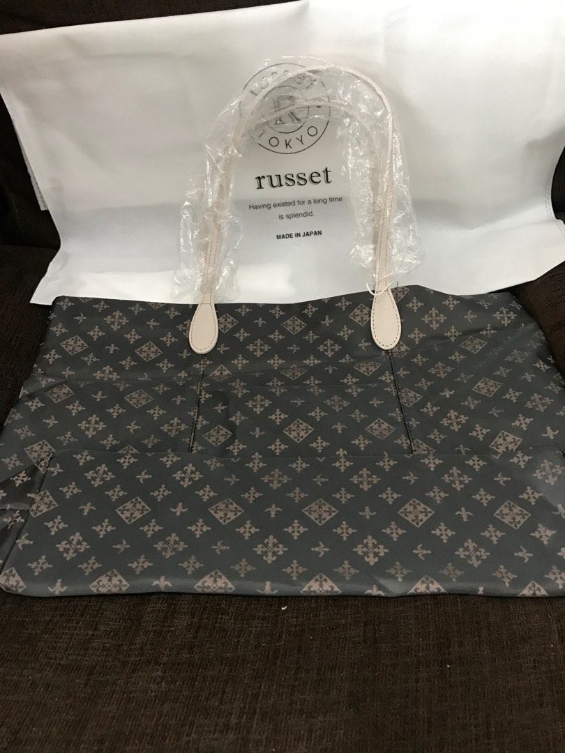 Authentic Japan Russet shoulder bag, Women's Fashion, Bags & Wallets ...