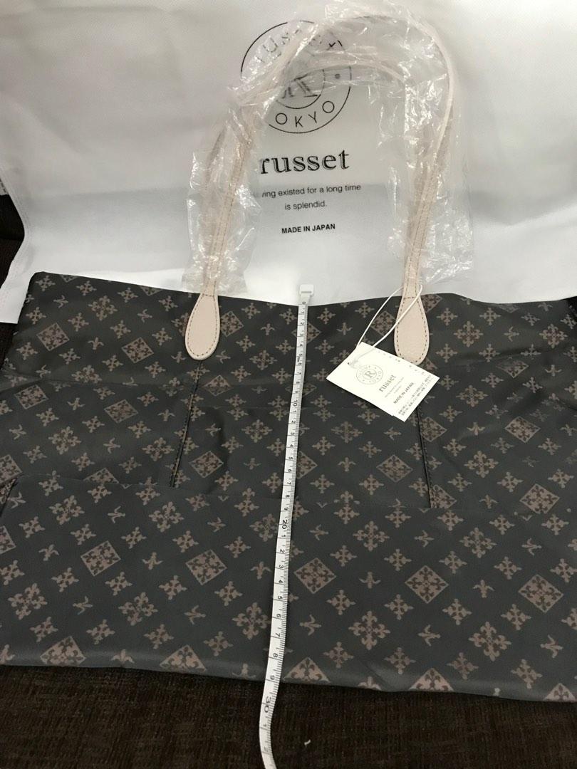 Authentic Japan Russet shoulder bag, Women's Fashion, Bags & Wallets ...