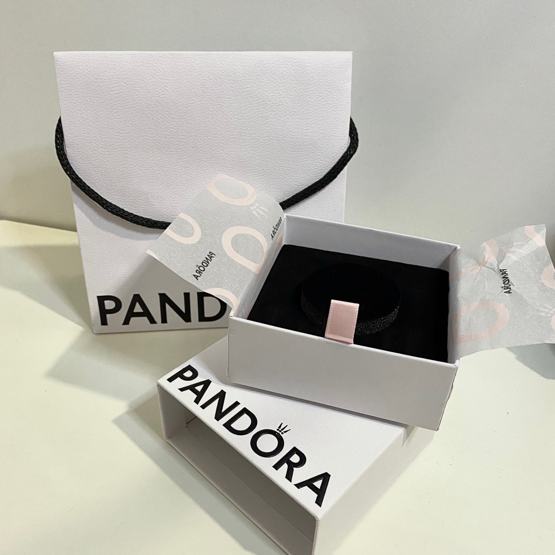 Authentic Pandora Jewellery Box Set • New Edition, Luxury, Accessories ...