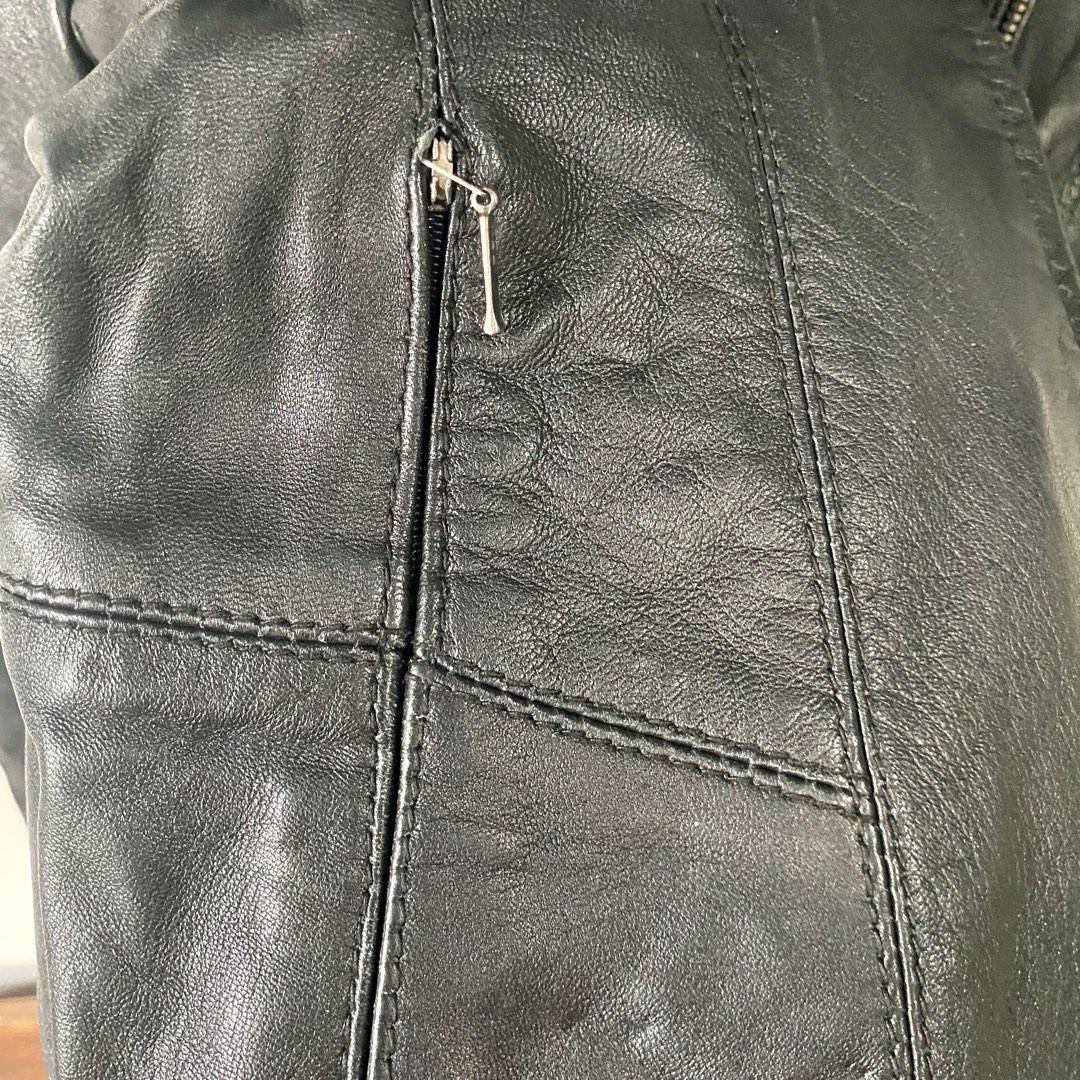 Aviatrix Authentic Leather Jacket, Women's Fashion, Coats, Jackets and ...