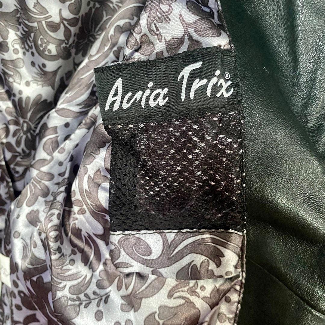 Aviatrix Authentic Leather Jacket, Women's Fashion, Coats, Jackets and ...