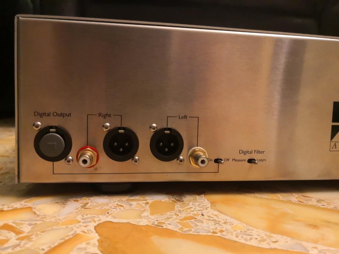 Ayre CX7 Evolution cd player, Audio, Other Audio Equipment on Carousell