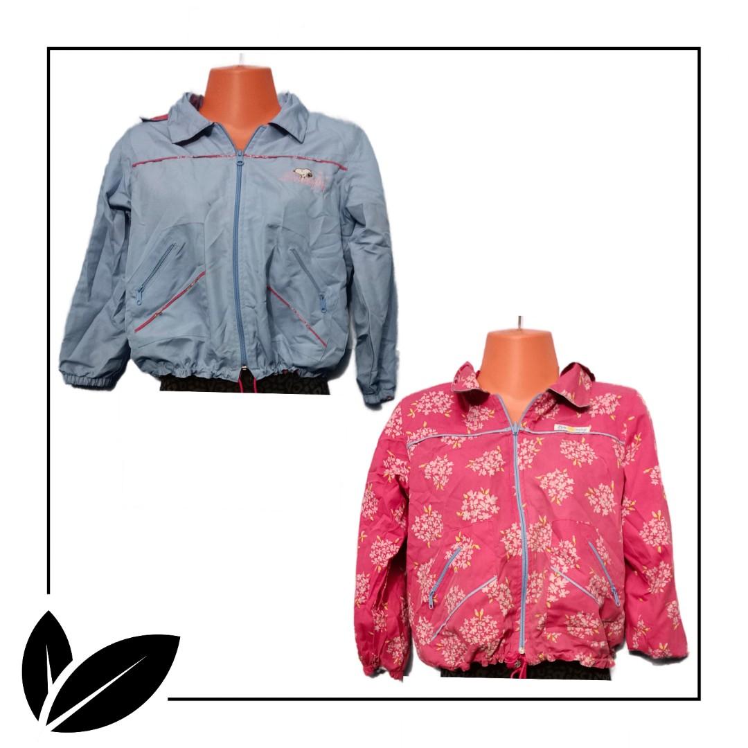 Back to back jacket, Women's Fashion, Coats, Jackets and Outerwear on ...