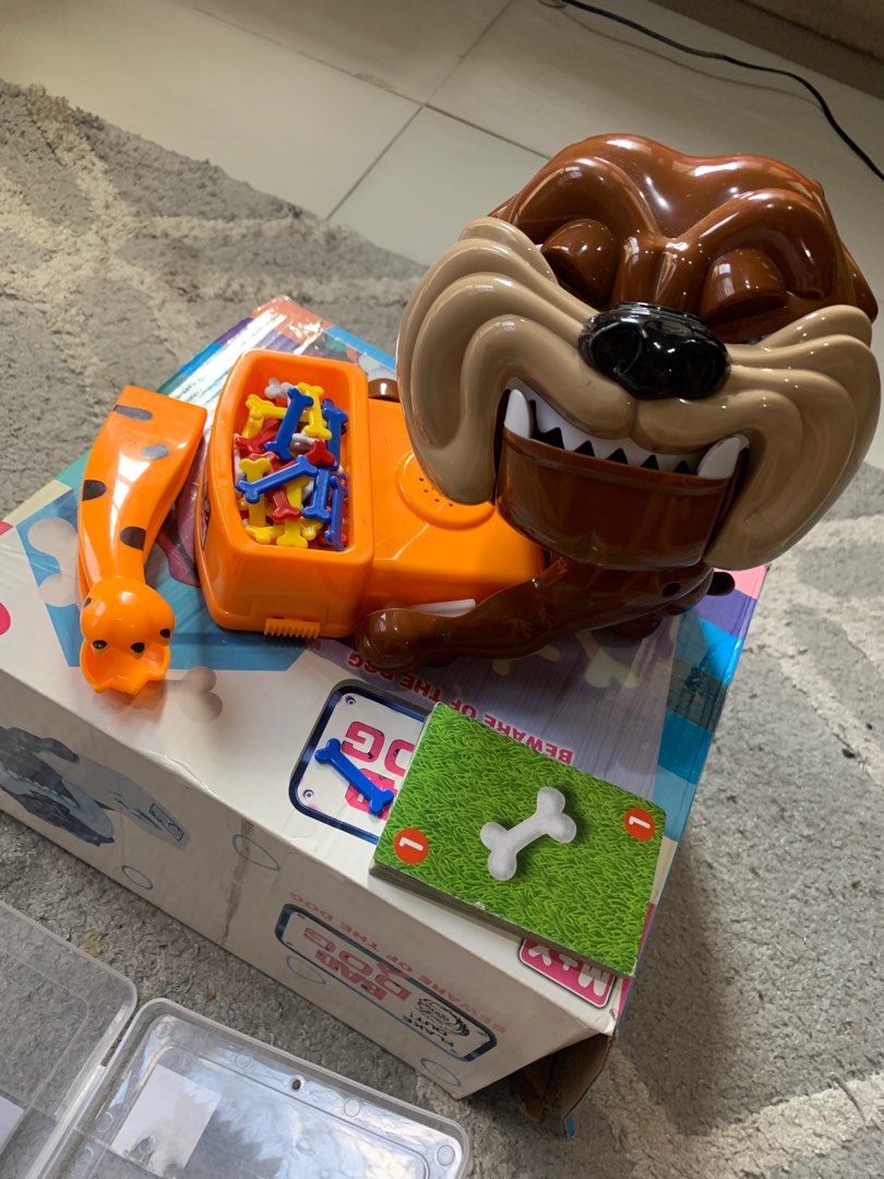 Bad Dog Toy, Hobbies & Toys, Toys & Games on Carousell