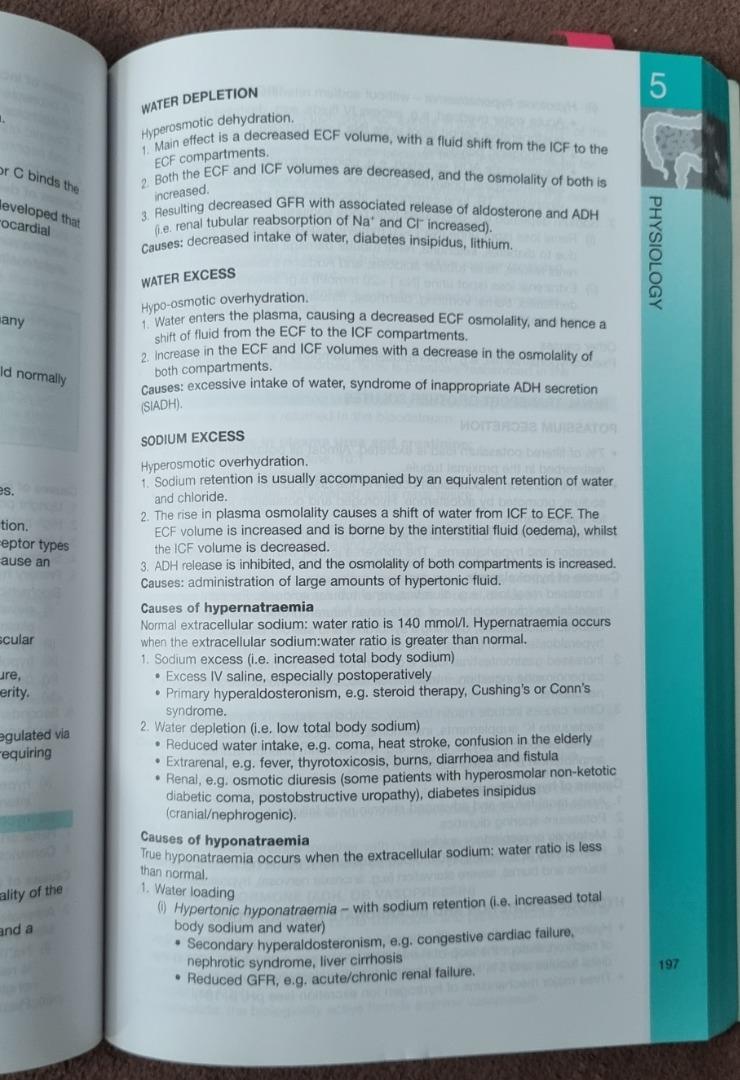 Basic Medical Sciences for MRCP Part 1 , 3rd edition, Hobbies & Toys ...