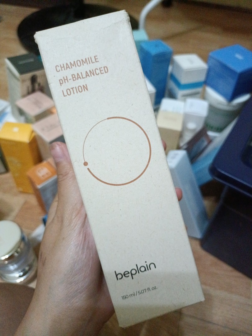 be plain PH balancing lotion, Beauty & Personal Care, Face, Face Care ...