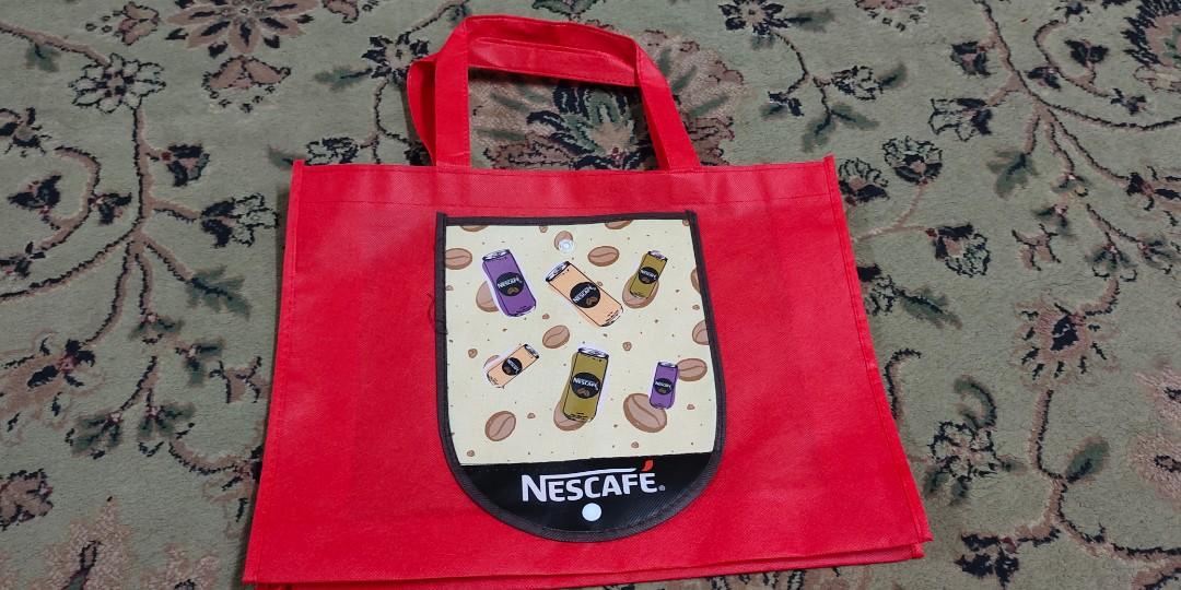 Beg Lipat Nescafe Merah, Hobbies & Toys, Collectibles & Memorabilia ...