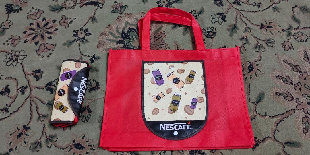 Beg Lipat Nescafe Merah, Hobbies & Toys, Collectibles & Memorabilia ...