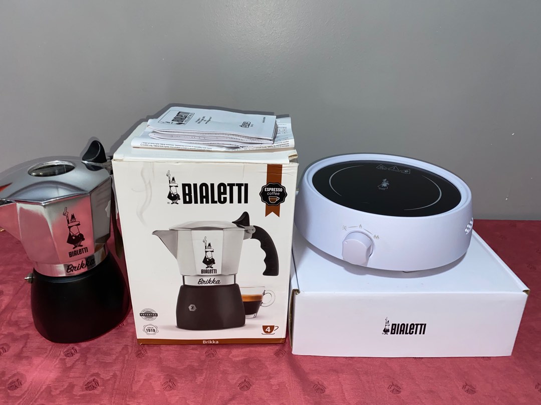 Bialetti, Furniture & Home Living, Kitchenware & Tableware, Coffee ...