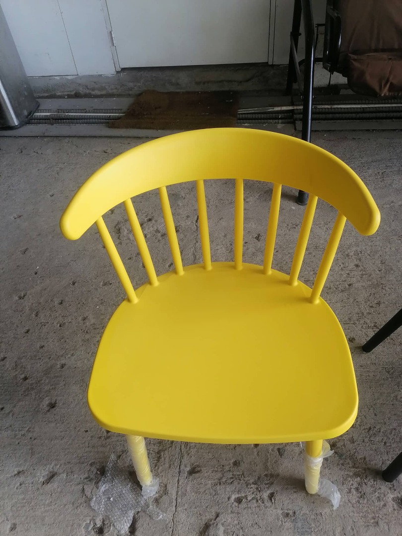 Bistro Chair Code 611 Elegant Design, Furniture & Home Living ...