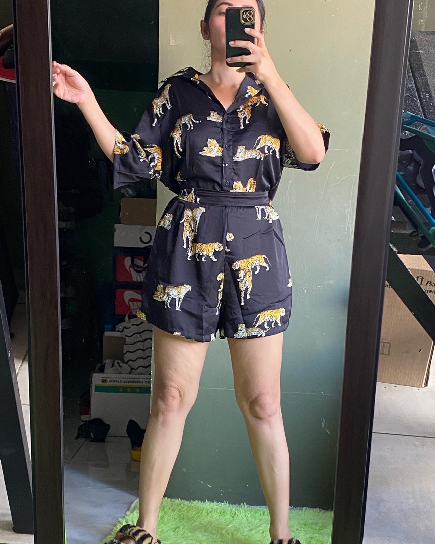 Bkk coords by La lune shop, Women's Fashion, Dresses & Sets, Sets or ...